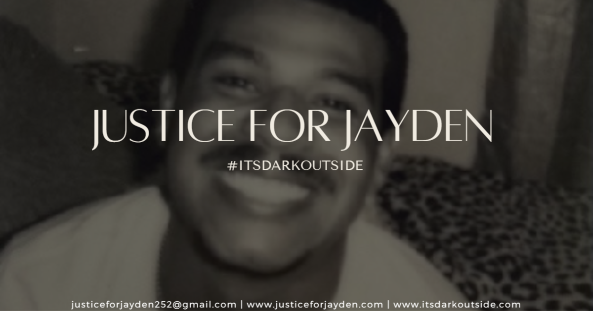 Justice for Jayden